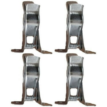 Wideskall Heavy Duty Metal Gaint Spring Grip Clamp Tool Hanger Wall ...