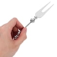 BESTYASH 3Pcs Stainless Steel Cocktail Forks with Decorative Bead ...