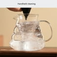 Battery Operated Drink Mixer Wand for Matchas and Cappuccinos Use Milk ...