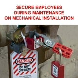 Master Lock Ball Valve Lockout,Fits 1/4 to 4 In S3068 - Walmart.com