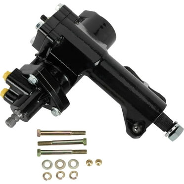 BORGESON Chevy Car 1955-57 Delphi 600 Series Power Steering Box P/N ...