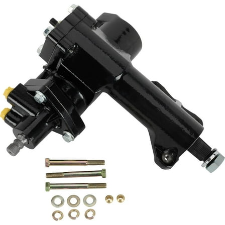 BORGESON Chevy Car 1955-57 Delphi 600 Series Power Steering Box P/N ...
