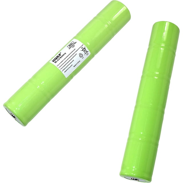 HQRP 2-Pack Battery for Moltech Power Systems N38AF001A, Intec IMT ...