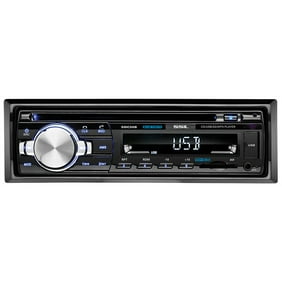 Dual 7-inch Double-Din in-Dash Mechless Receiver with - Walmart.com