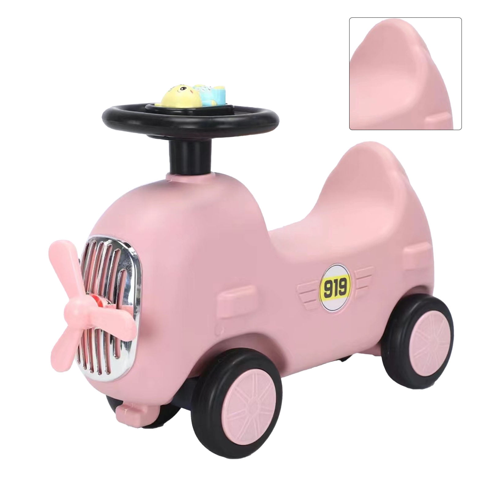 Walmart baby rocking horse store