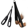 Tricep Rope Cable Attachment Nonslip Tricep Rope with 2 Handle Loop ...
