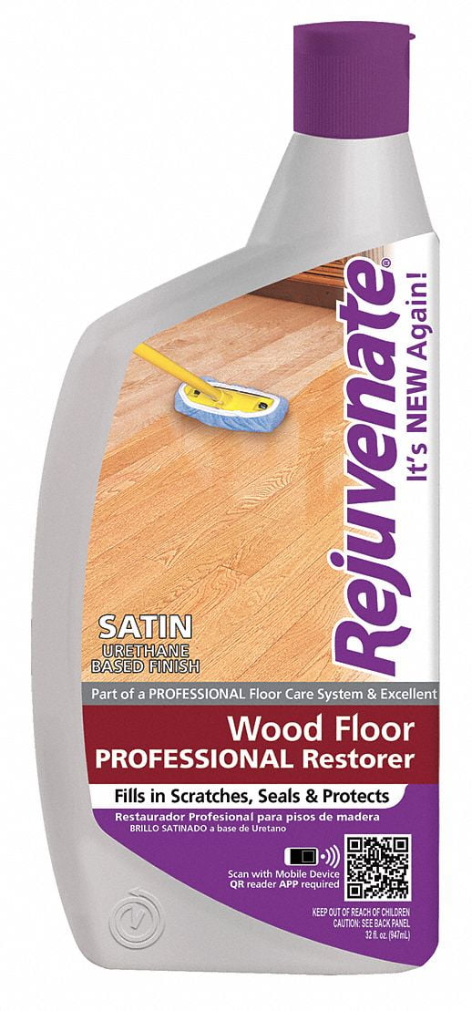 Rejuvenate Floor Restorer,Liquid,32 oz,Bottle,PK6 RJ32PROFS - Walmart.com