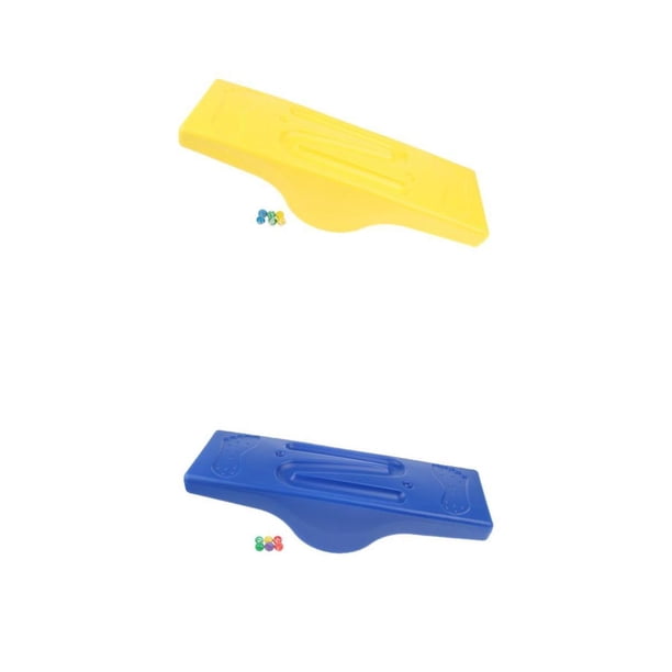 Yinanstore 2 Plastic And Resin Balance Table, Wiggling, Wiggling And ...
