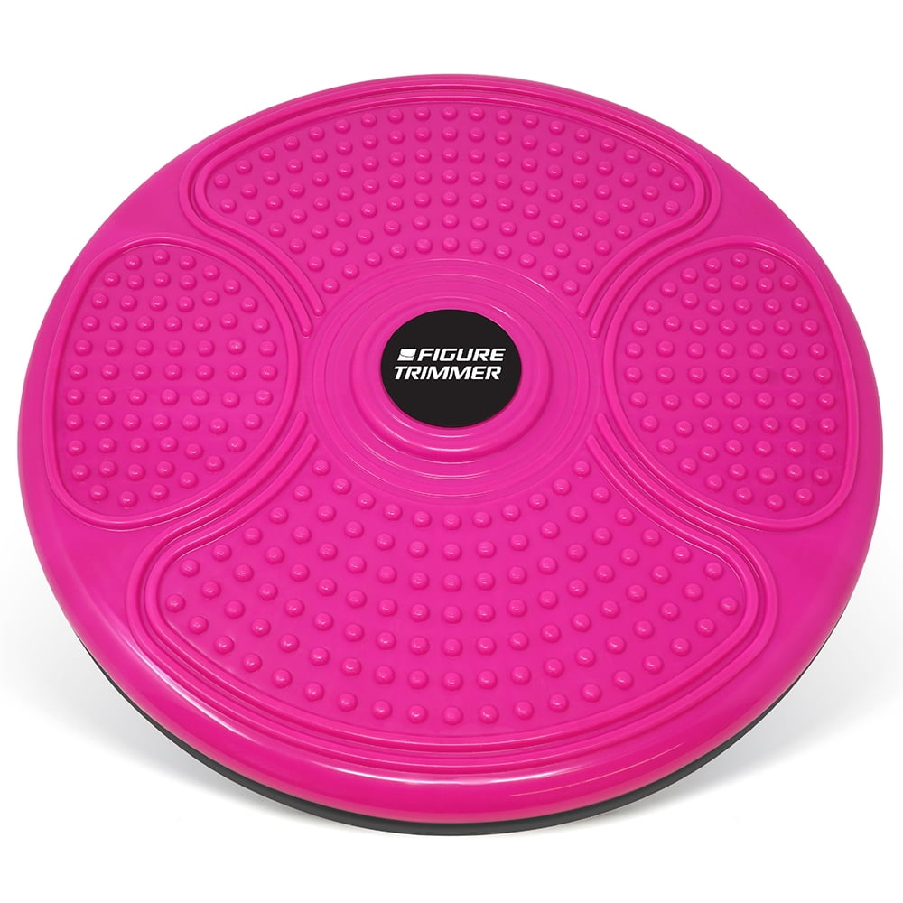 Daiwa Felicity XL Premium Ab Twist Board 14 inch Large Waist Trimmer ...