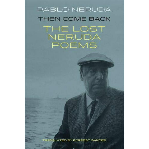 Pablo Neruda Poetry Spanish