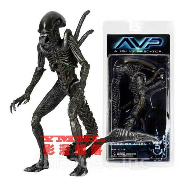 NECA Alien Alien vs. Predator Alien Dog AVP Alien modelo de figura ...