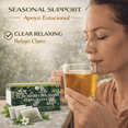 Hierba del Manso Te (Manso Herbal Tea) – 100% Natural, Vegan | 25 Tea ...