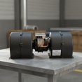 JWQFBC Wheel Earthmover Climate Control Blower Heating and Cooling ...