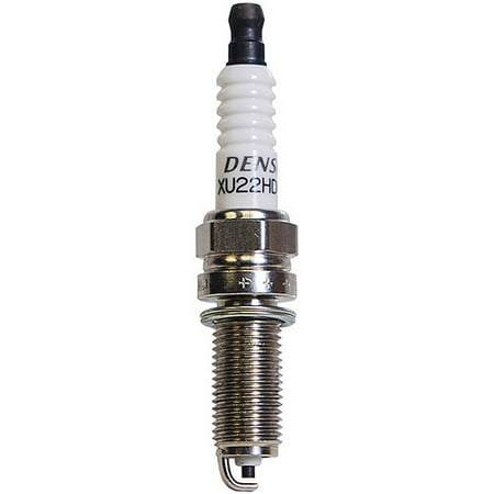 DENSO 3445 XU22HDR9 Spark Plugs - Walmart.com
