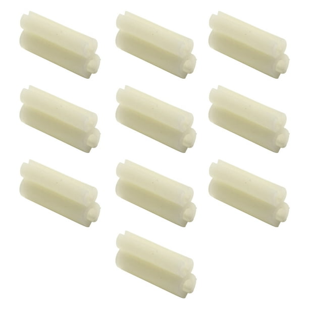 Redempat 10pcs Small Fluorescent Rod Holder Clamping Rods Base Fishing ...