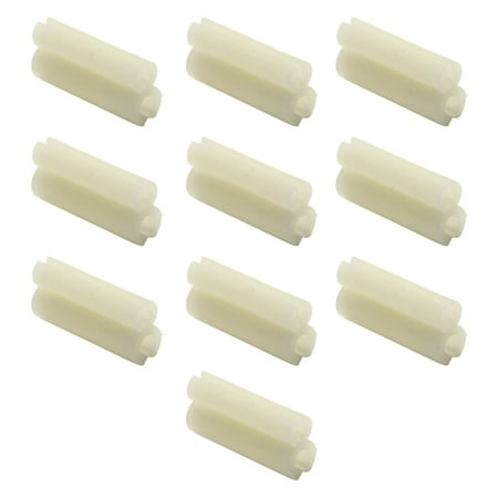 Redempat 10pcs Small Fluorescent Rod Holder Clamping Rods Base Fishing ...