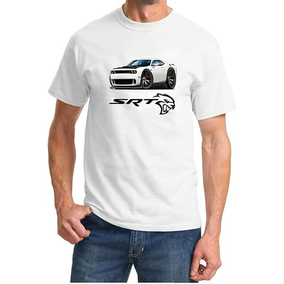 Dodge Challenger Apparel