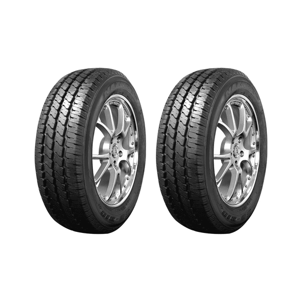 PAQUETE DE 2 LLANTAS 185 R14 (8) 102/100T MAXTREK SU-810 | Bodega Aurrera en línea