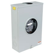 200 Amp Meter Socket Disconnect