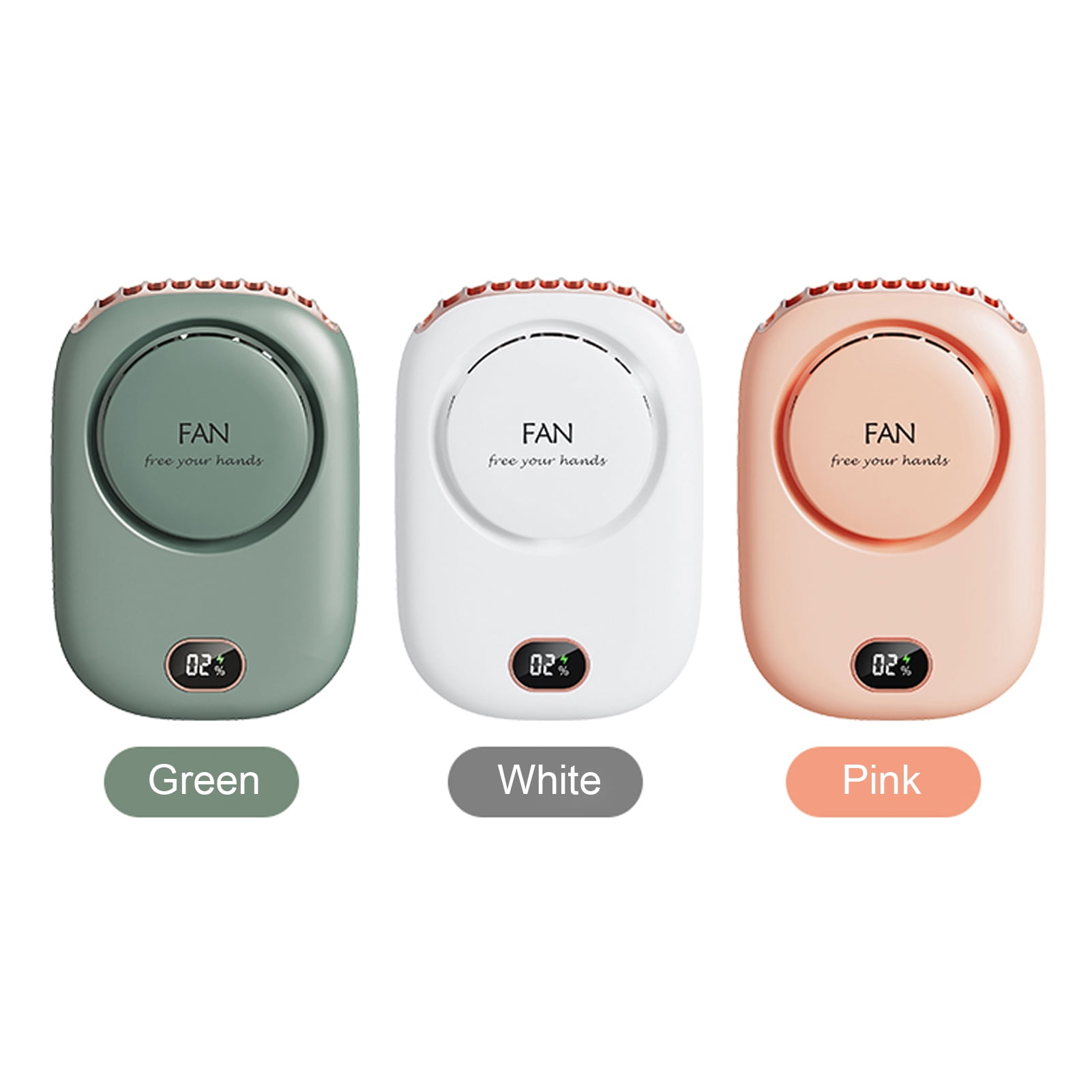 Click here for Faginey Necklace Fan  Mini Wearable Fans  Neckband... prices