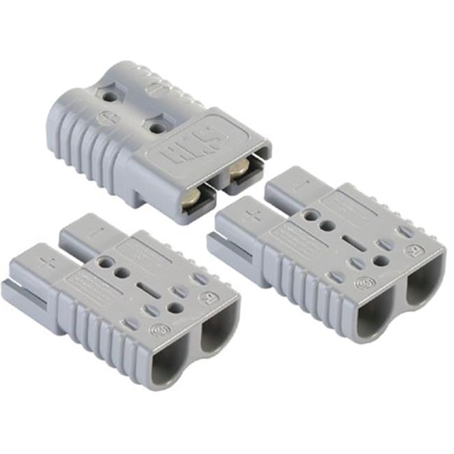 WINCH QUICK-CONNECT PLUG (175 AMP) - Set of Three (4X4 VEHICLES ...