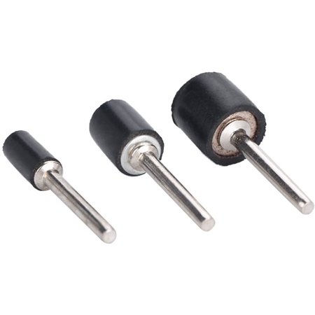 Sanding belt, 102 pieces Sanding belt sand drum Rotary slip ring ...