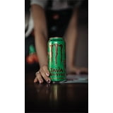 Monster Java Irish Crème Energy Drink, Rich & Lush, 15 fl oz, 1 count ...