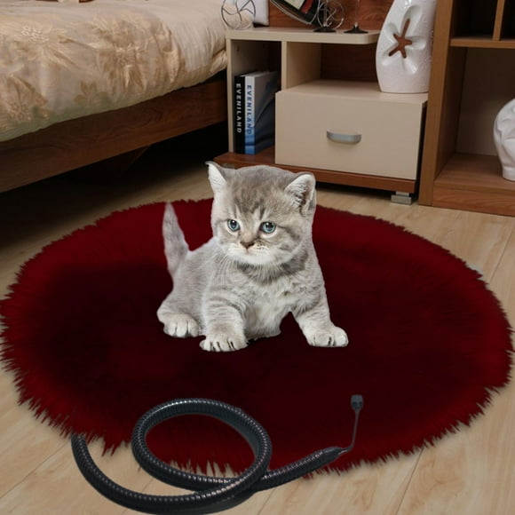 Battery Operated Heating Pad Cats