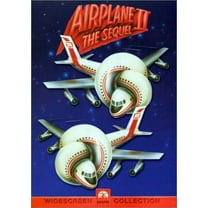 Airplane! / Airplane II: The Sequel: 2-Movie Collection (DVD ...