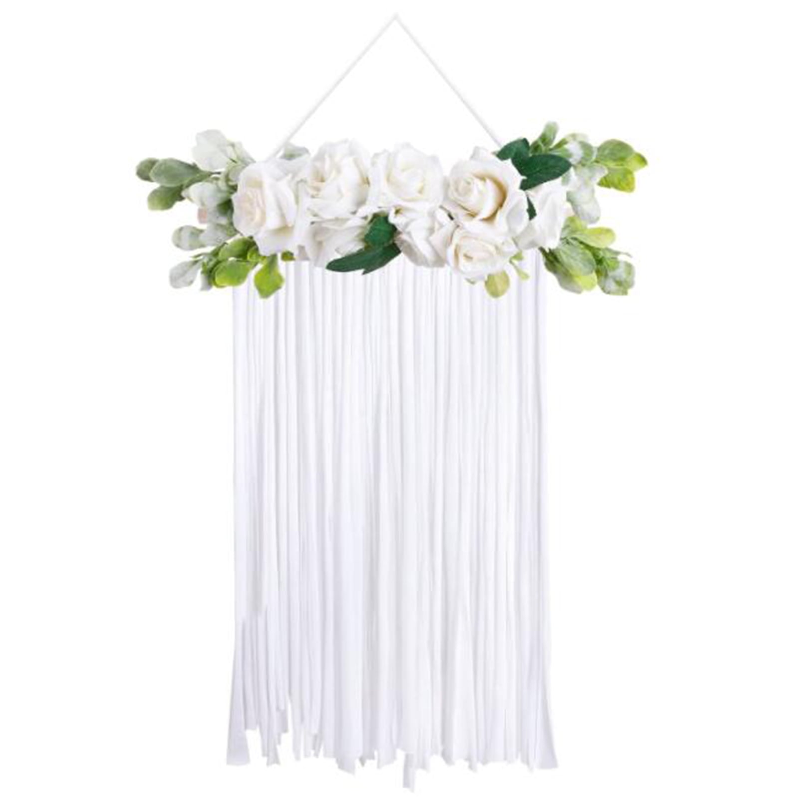 Hesroicy Hair Accessories Organizer with Large Capacity and Easy Wall ...