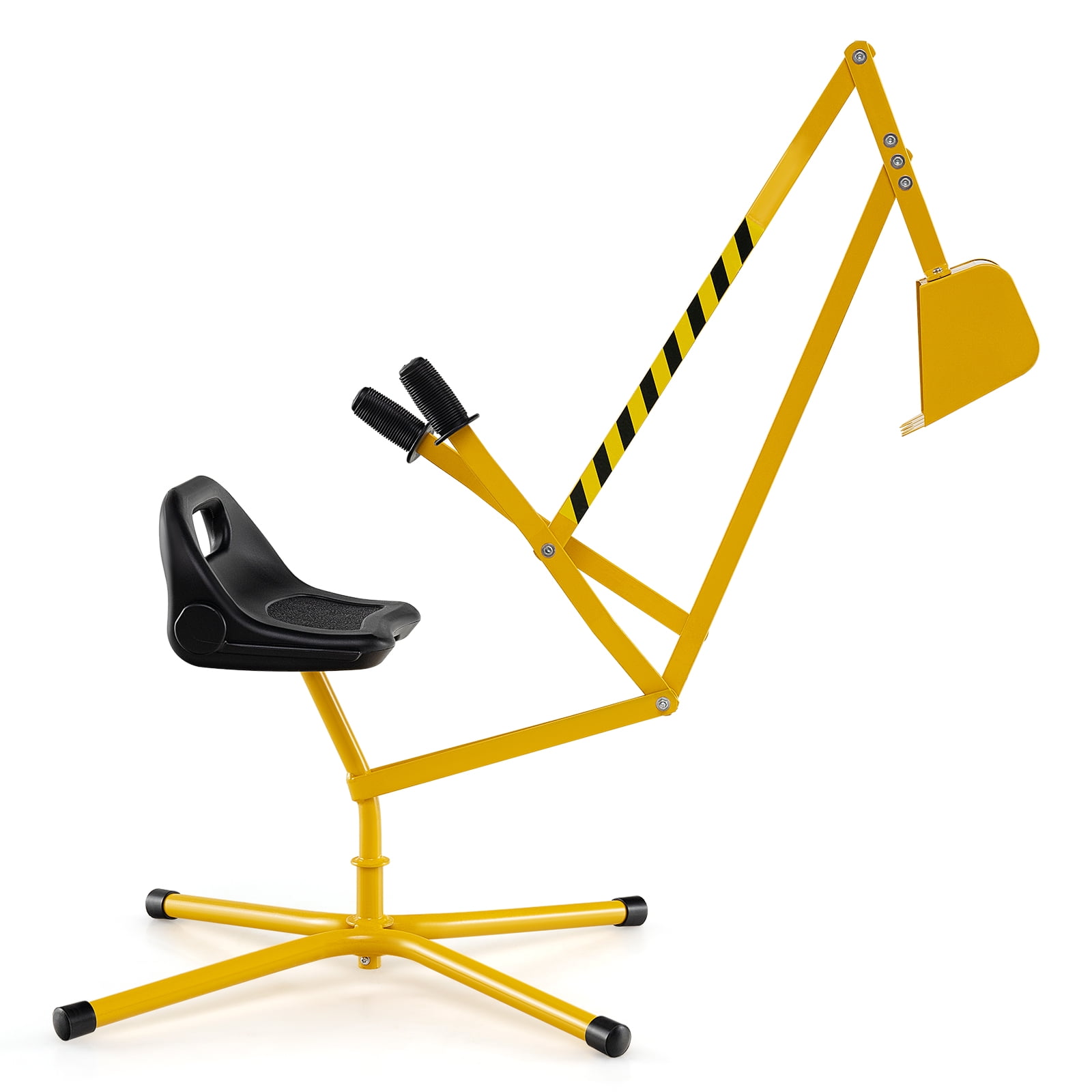 Click here for Patiojoy Kids Ride On Sand Digger Heavy-Duty Metal... prices