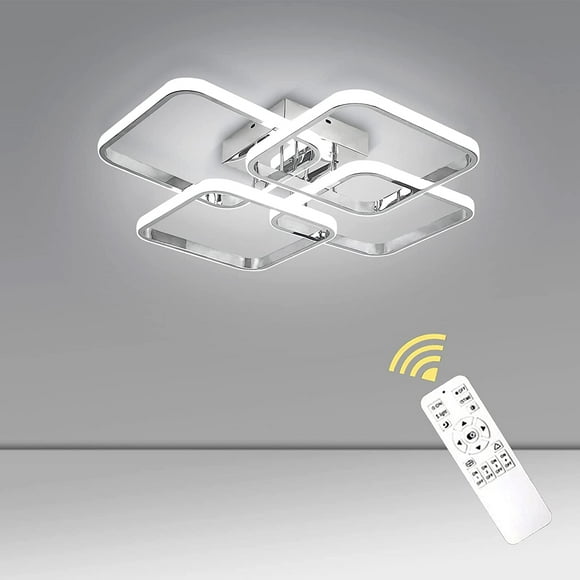 Remote Controlled Ceiling Light Fixture