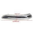 4X Right Side Wing Door Rear View Mirror Turn Signal Indicator Light ...