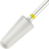 USA #1 PANA Volcano Shaped Nail Carbide Bit - SILVER - Extra Fine Grit ...