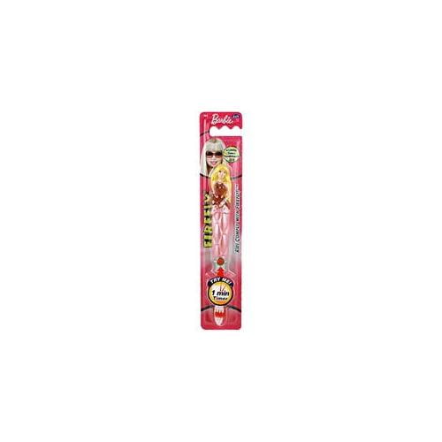 Firefly Barbie in Lovely Pink Dress Light-Up Timer Kids Toothbrush ...
