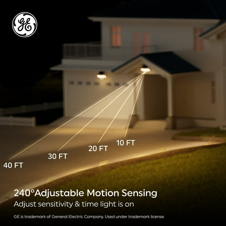 Ge Outdoor Flood Lights