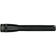 Maglite Mini LED 2-Cell AA Flashlight with Holster, Gray - Walmart.com