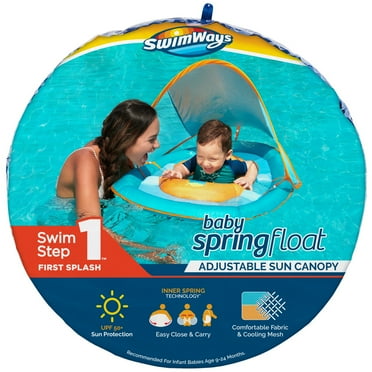 Play Day Baby Pool, Monkey - Walmart.com