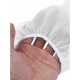 Sinleey Men's See Through Mesh Bugle Pouch Jockstraps Micro G-String ... Sinleey Men's See Through Mesh Bugle Pouch Jockstraps Micro G-String ...