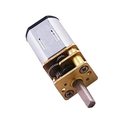 DC N20 Micro Planetary Reducer Motor Dia High DC Motor | Walmart Canada