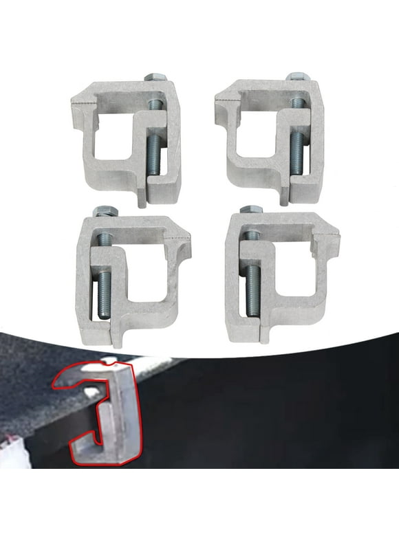Camper Shell Clamps in Truck Bed Accessories - Walmart.com