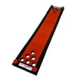 PutterBall Lite Golf Pong Game Set – Fun Backyard Party Game with ...