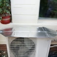 Climate Resistant Air Conditioners Guard Heat Reflective Mat Reduces ...