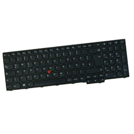 Black DE Layout PC Laptop Computer Keyboard for | Walmart Canada