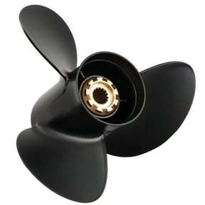 Turning Point Express Mach3 - Right Hand - Stainless Steel Propeller ...