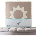 "CHILDLIKE BEHAVIOR Beige Foam Floor Playmat for Toddlers & Kids - 61 ...