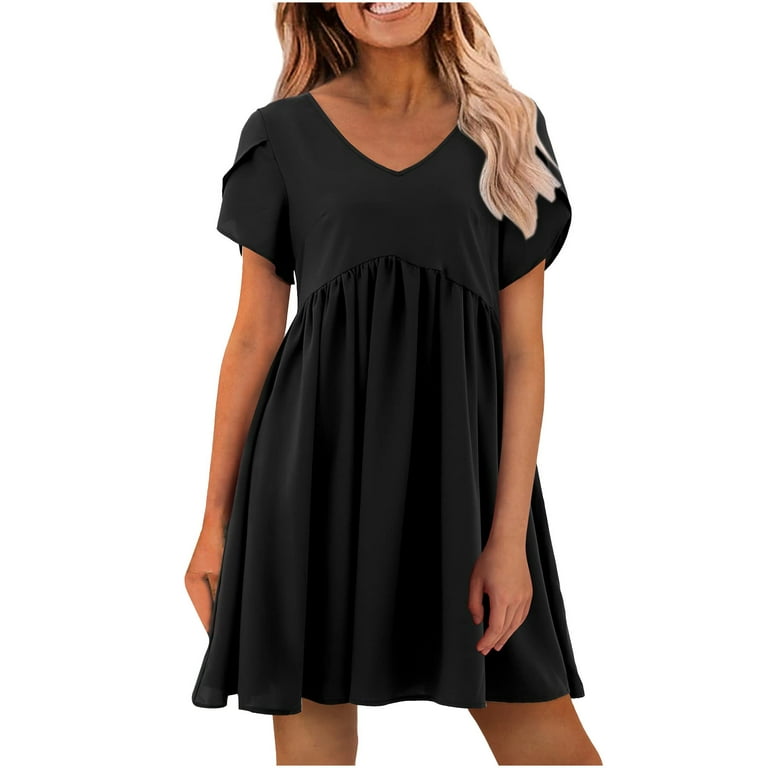 Cute Black Dresses For Juniors