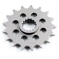 Jt Sprockets JTF1902.17 Steel Front Sprocket - 17T (Natural) - Walmart.com
