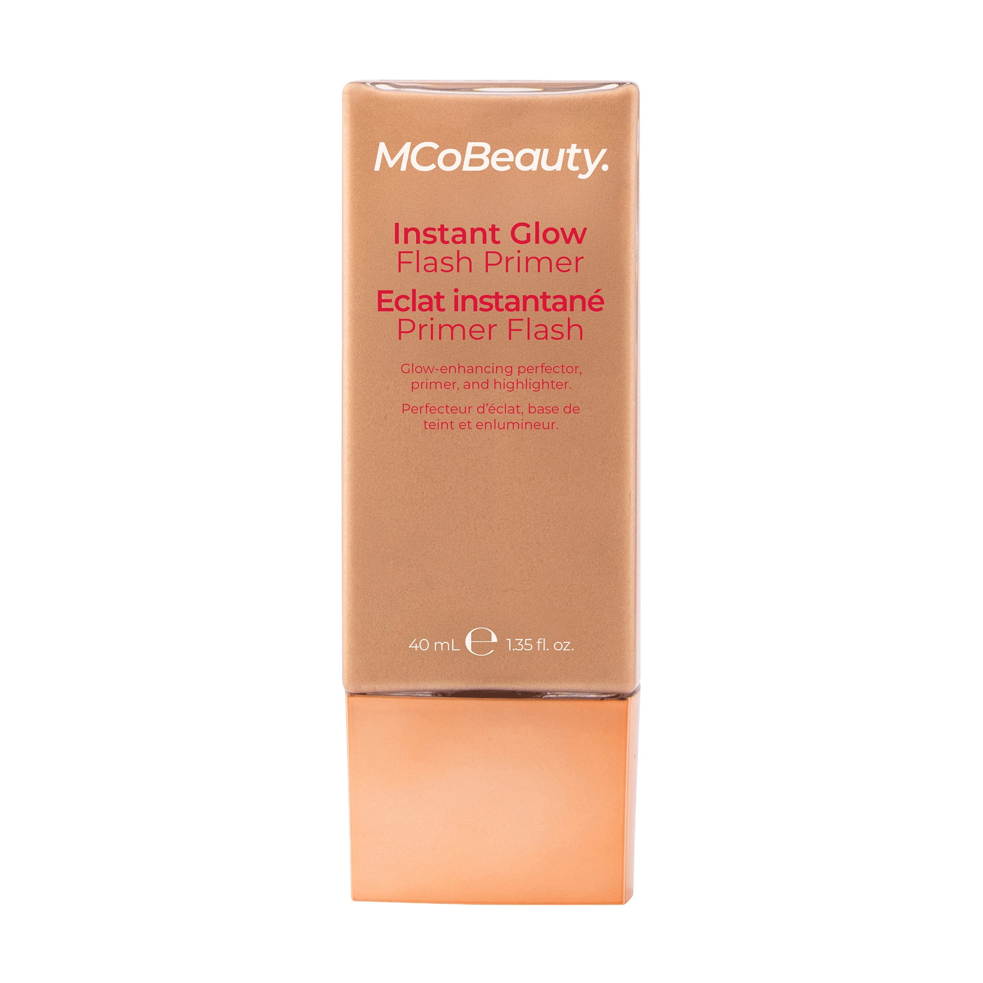 Click here for Mcobeauty - Instant Glow Flash Primer 40 Ml / 1.35... prices