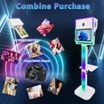 Portable Camera Mirror Photo Booth for with 15.6 Inch Touch Screen ...